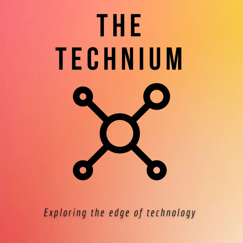 The Technium - A Great But Little Known Podcast